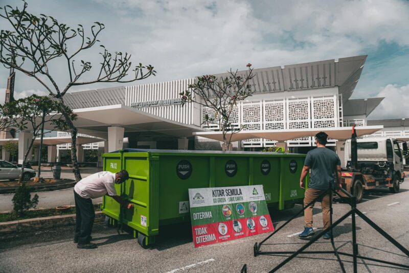 Jom Kitar Semula! (Go Green | Save Earth)