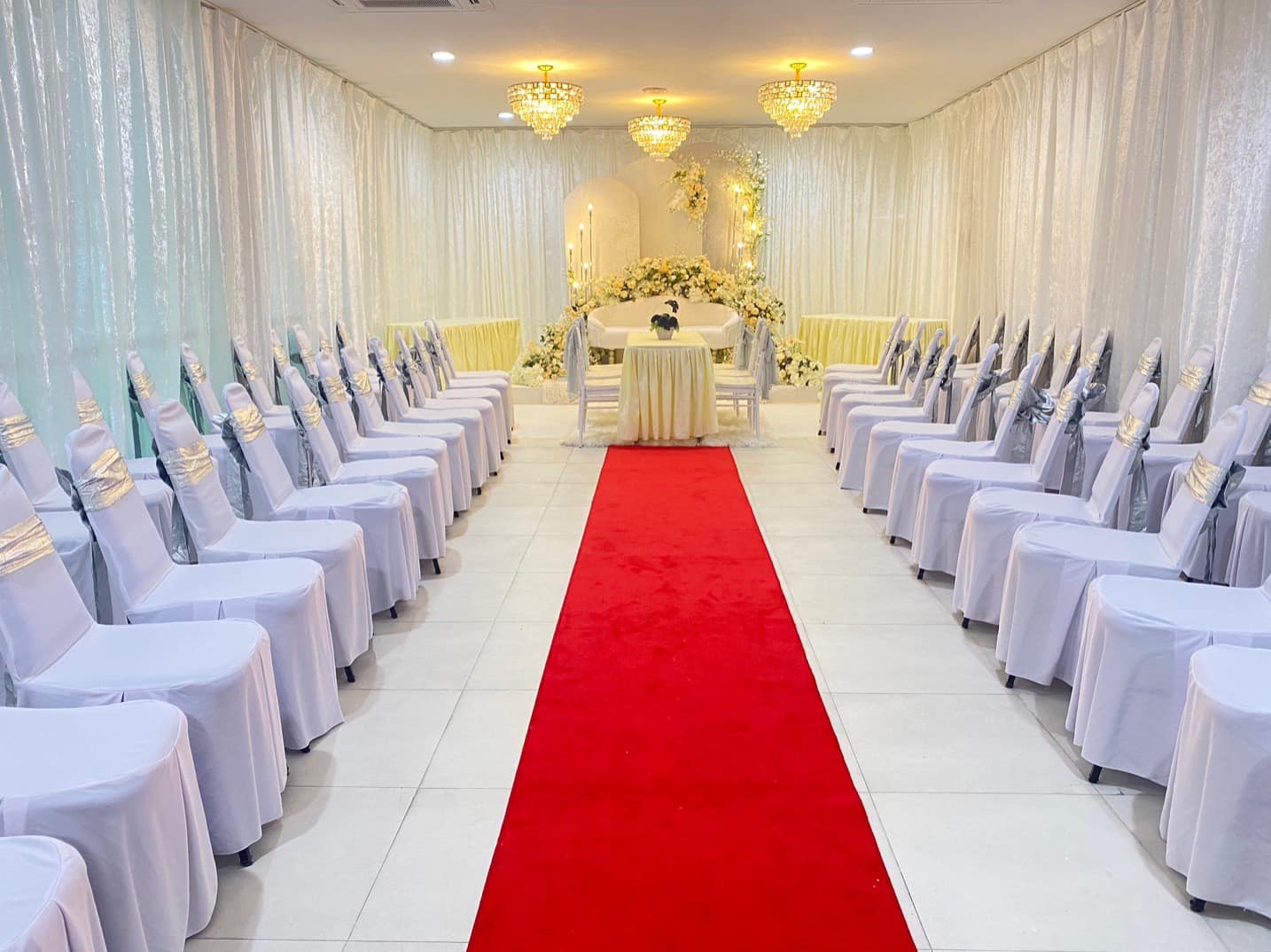 BERITA BAIK UNTUK SEMUA BAKAL PENGANTIN