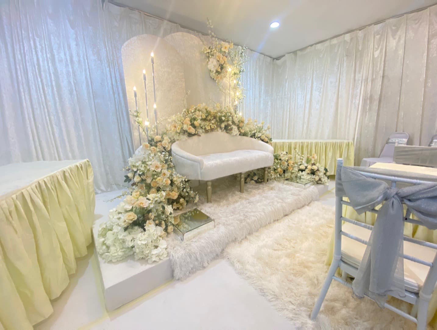 BERITA BAIK UNTUK SEMUA BAKAL PENGANTIN